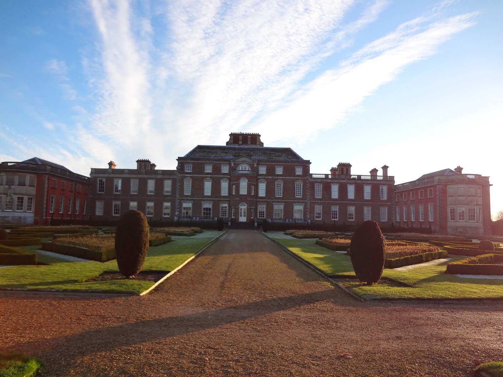 The Duchess of Devonshire's Gossip Guide to the 18th Century: Wimpole Hall