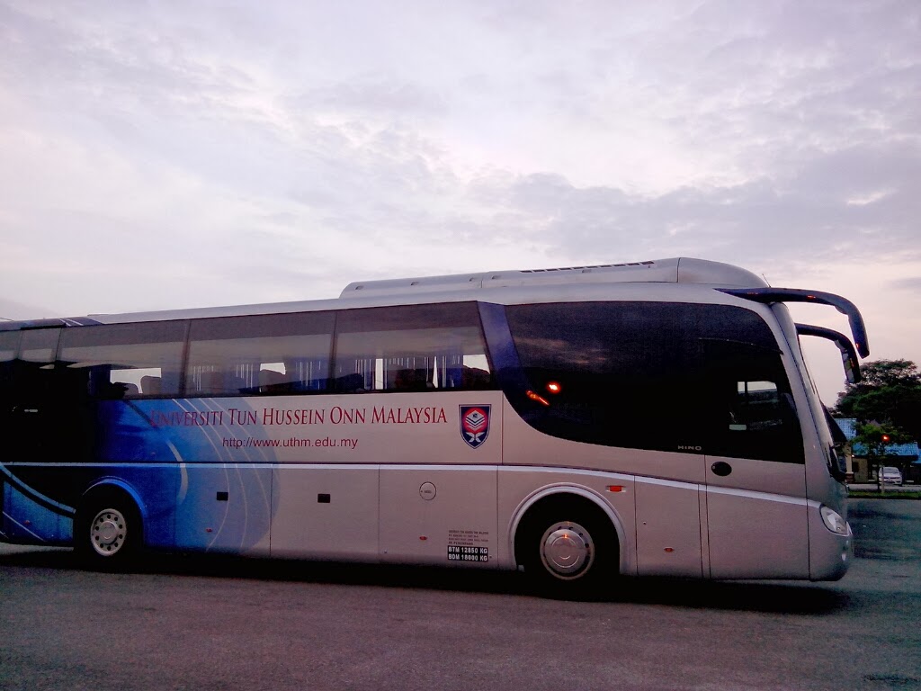 S.B.C: Ronda-ronda UTHM (Universiti Tun Hussein Onn Malaysia)
