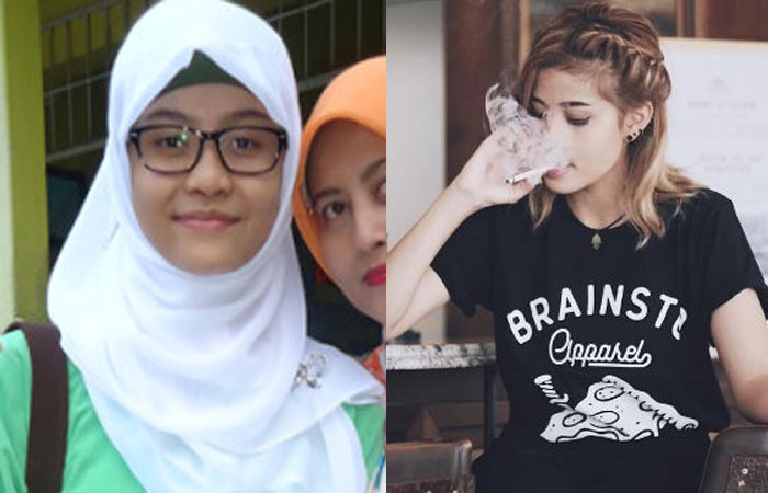 Pengaruh Buruk Gaya Hidup Karin "Awkarin" Novilda Bagi Remaja - Seputar ...