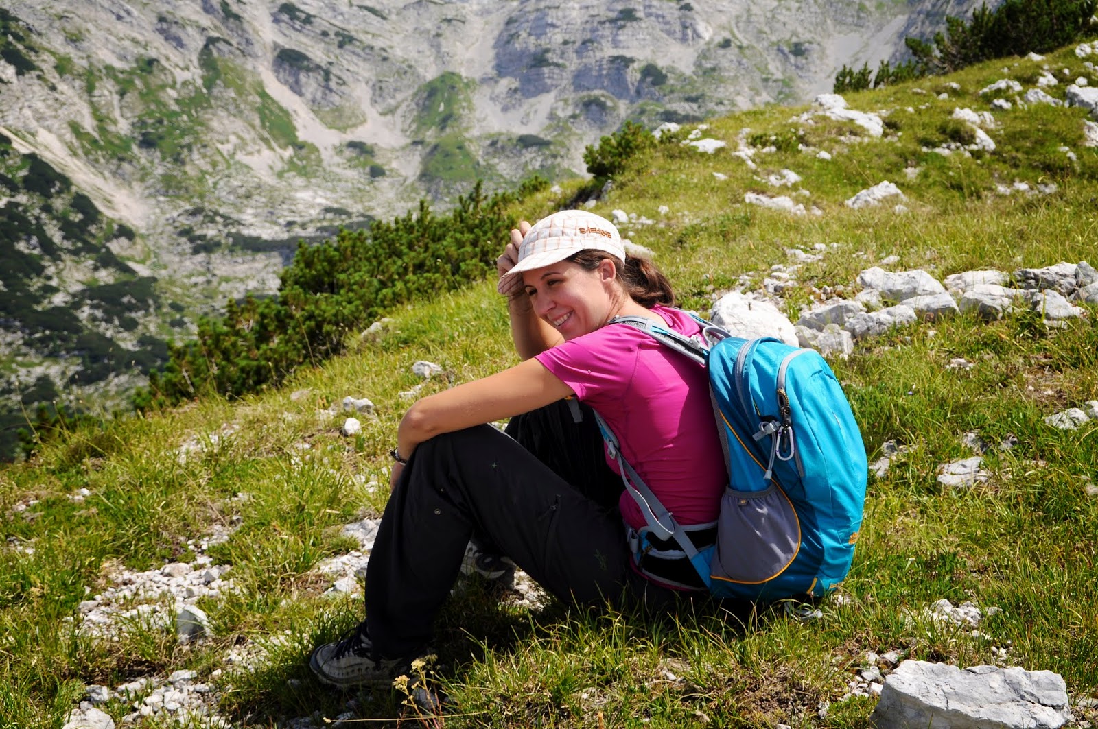 "Važne so zgodbe!!": Kaluder