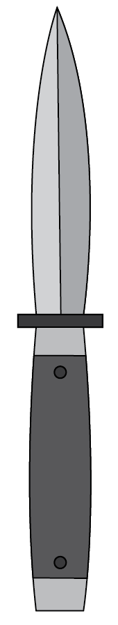 The Outsiders Switchblade