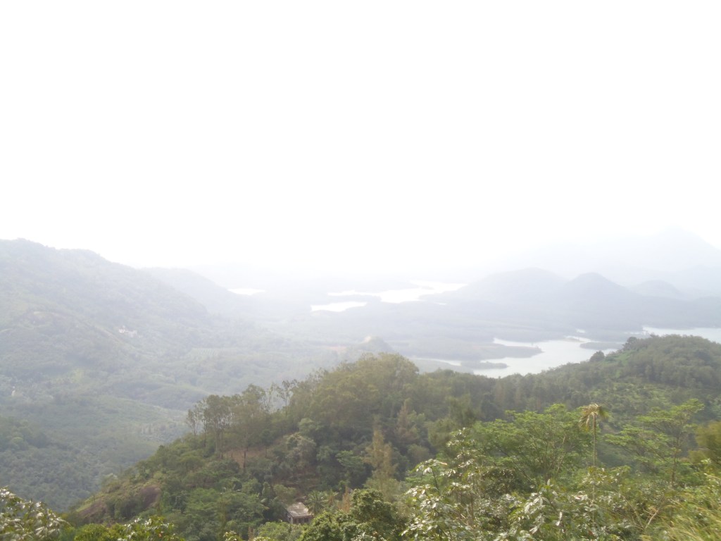 Tamilnadu Tourism: Kalimala Durgadevi Temple, Pathukani, Kanyakumari
