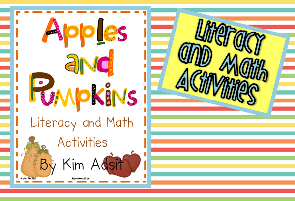 KinderGals: Apples, Apples, and More Apples!