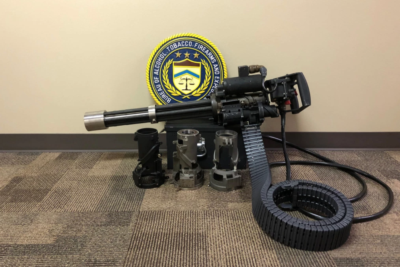 2 Million US Weapons have Crossed into Mexico in 10 Years ~ Borderland Beat