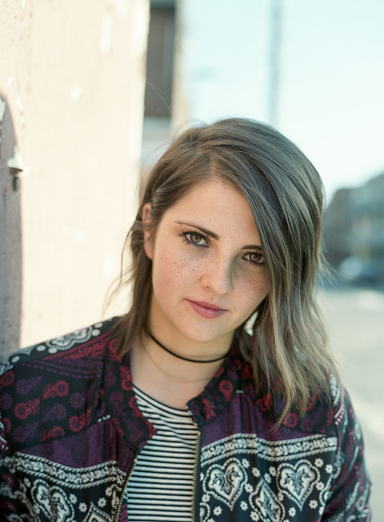 Wonky Sensitive: Emily Burns - Take It Or Leave It