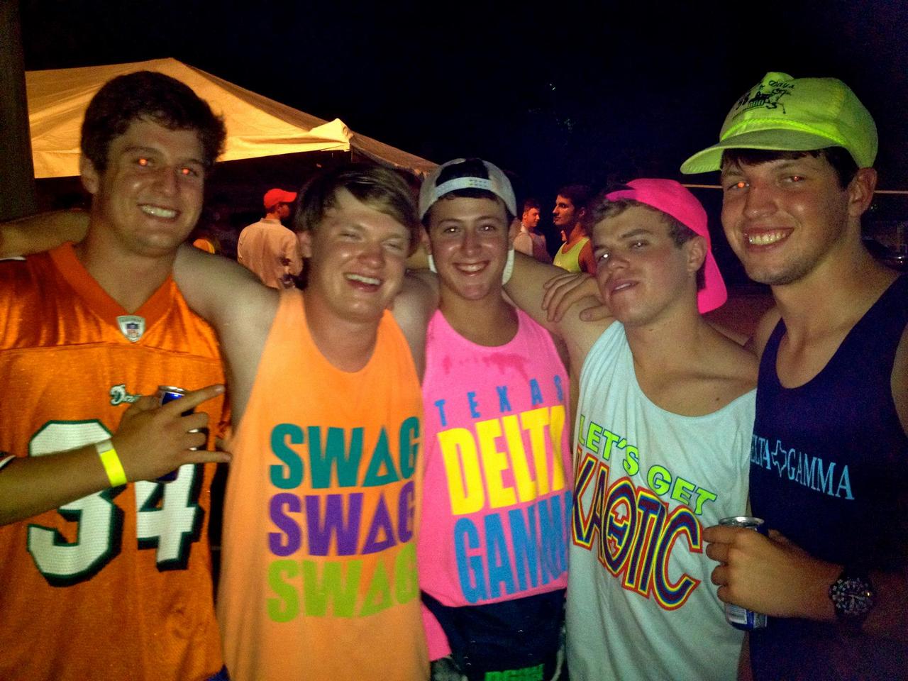 Fashions at UT Austin: UT Male Runway