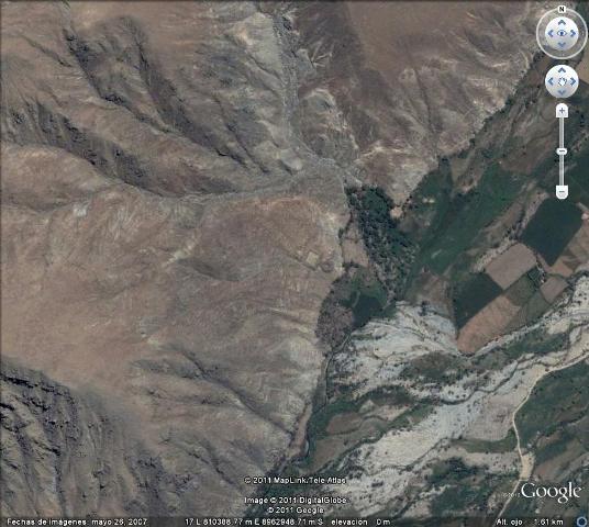 Historia en Fotos - Perú: Huerequeque