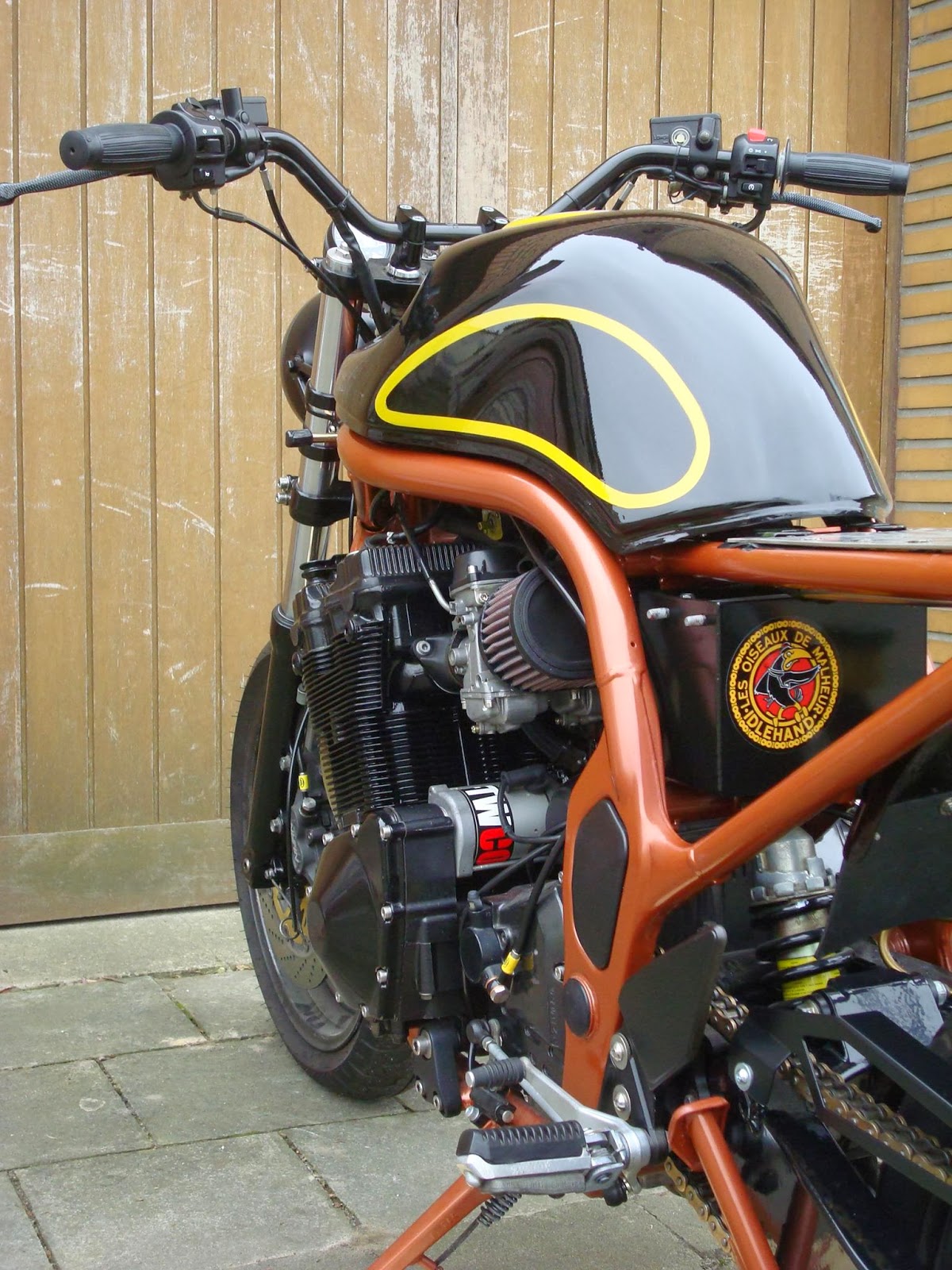 BUBBLE VISOR: 9 Jan 2014