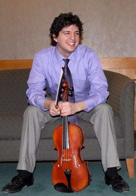 Transitioning to the Dark Side: Moving from Violin to Viola