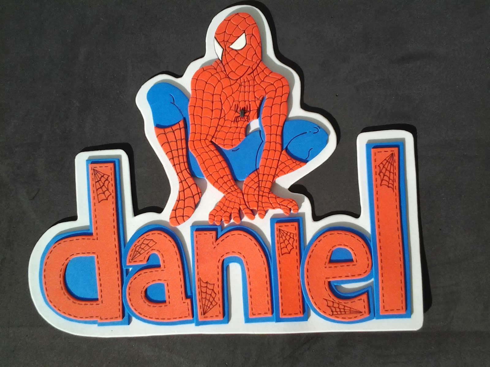 PEPOS Y PEPAS: LETRAS INFANTILES