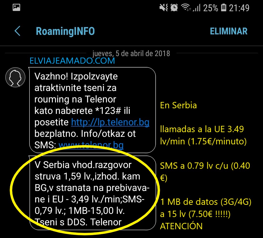 Comprar un chip para Europa, desde lo básico hasta lo PRO