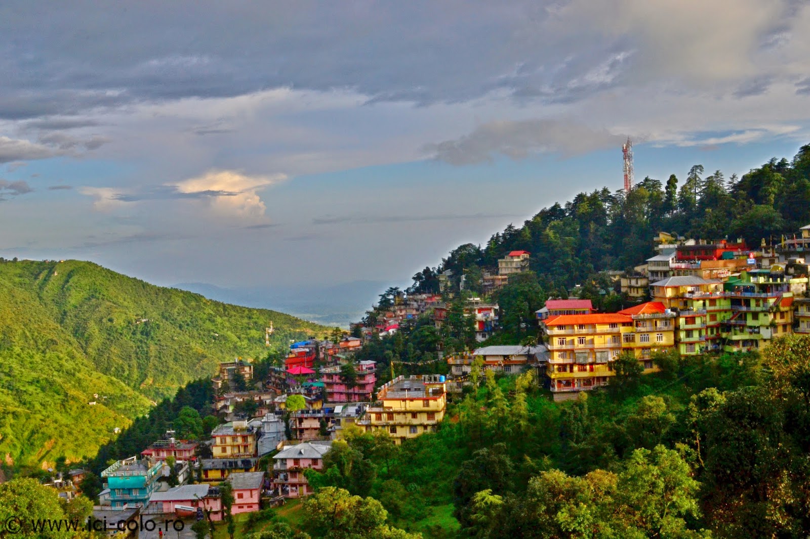 Ici-colo prin Himalaya, Tibet și Nepal. Mică icicolopedie explicativă ...