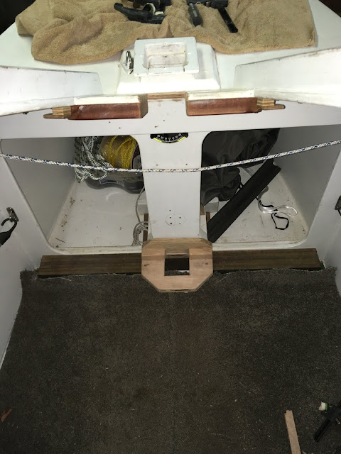 Michalak Robbsboat build