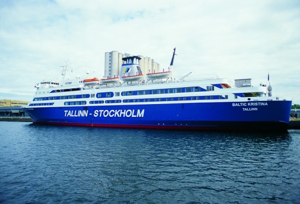 Shipspotting: Estline 17/10/12