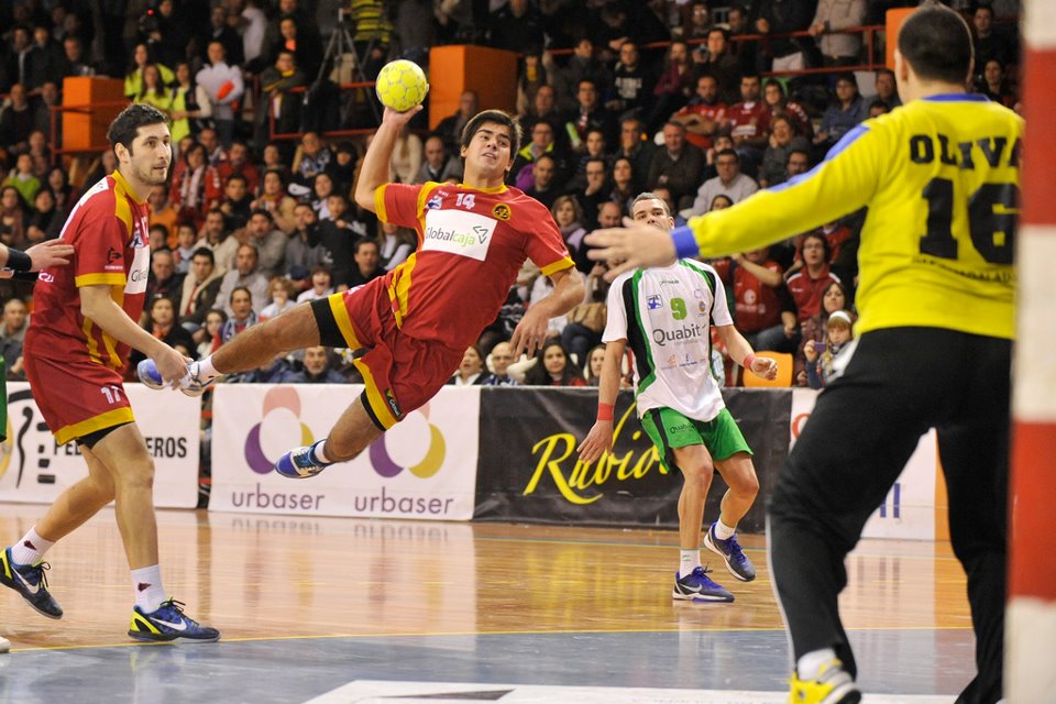 GENERACIÓN HANDBALL: Entrevista a Pablo Simonet