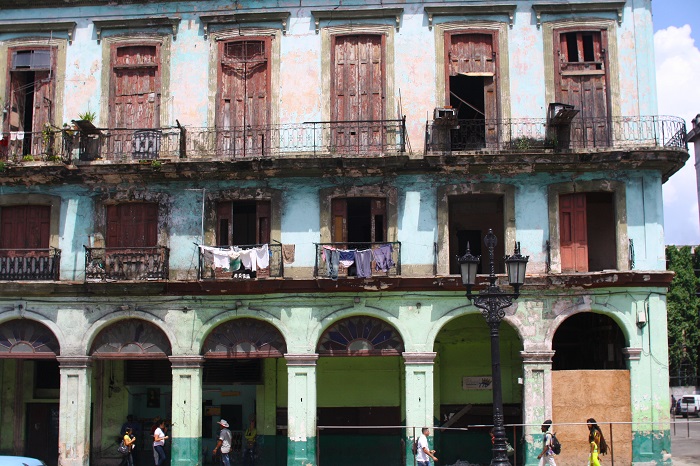 Yesterday is Different From Today: The Real Cuba