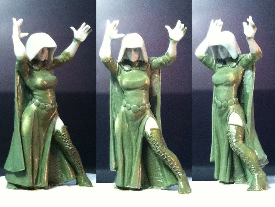 [TMP] "Lenore " Topic