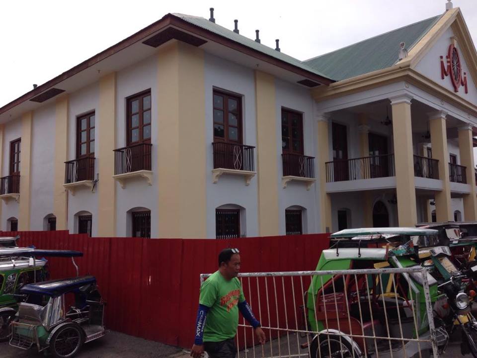 P'NAN NEWS: The Royal House called Casa Real