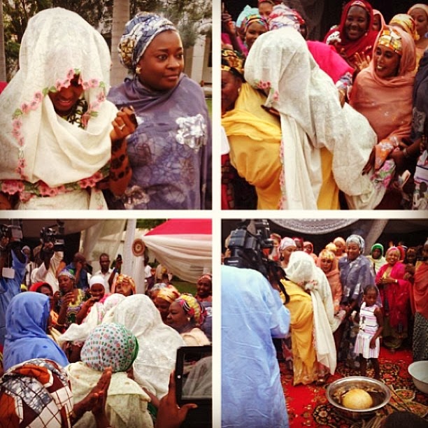 Mohammed Indimi Wedding