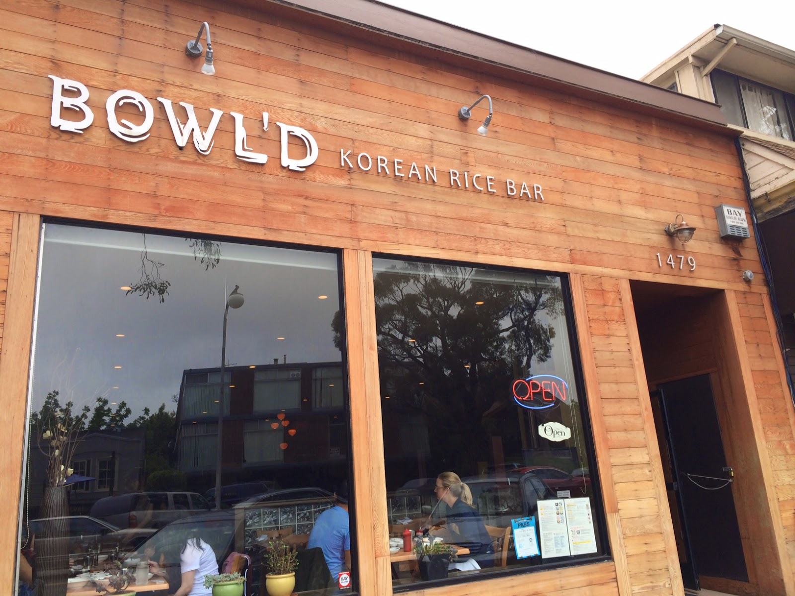 The Pastry Chef's Baking: Restaurant Review: Bowl'd Korean Rice Bar