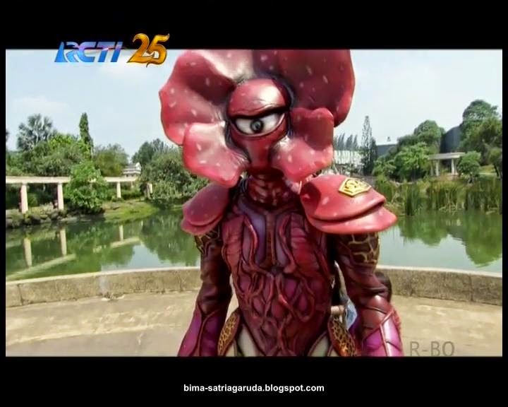 Bima Satria Garuda: Satria Garuda Bima X Episode 11 HD [23-11-2014]