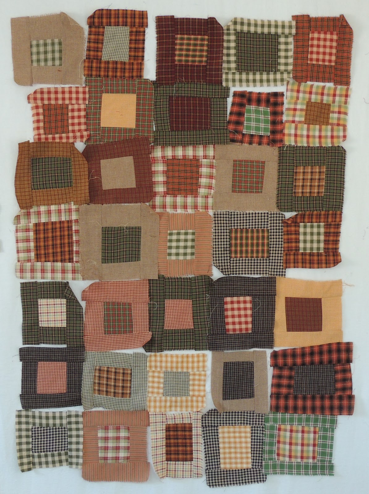 Cspoonquilt: Home Spun Fun