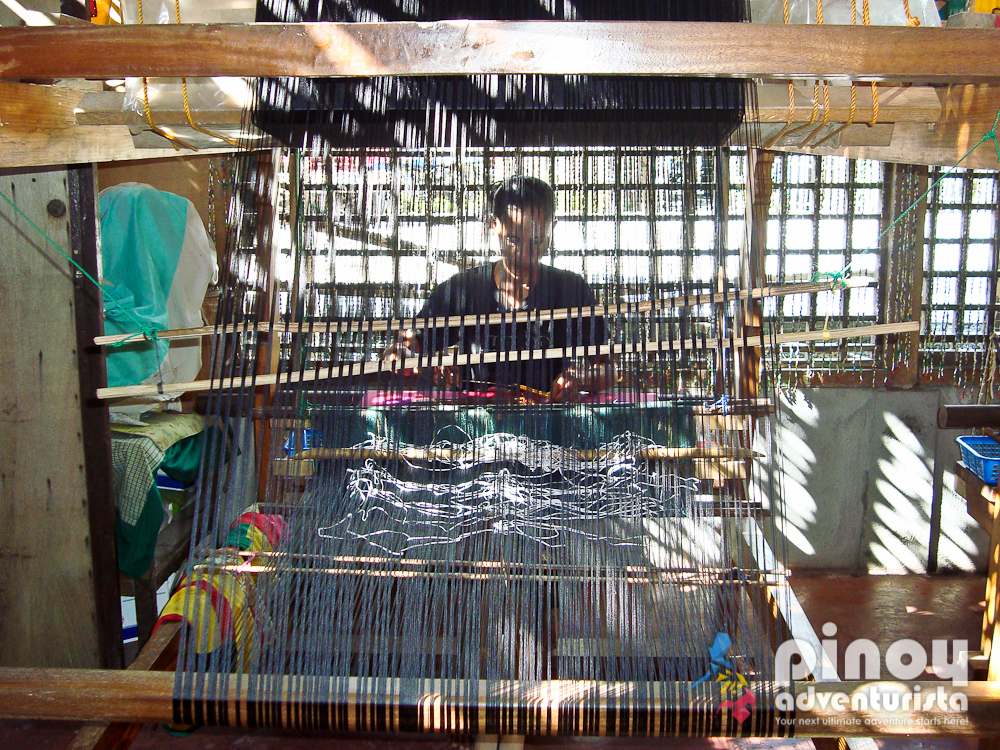 Maguindanao: Keeping the Inaul Weaving Tradition Alive at Al Jamelah ...