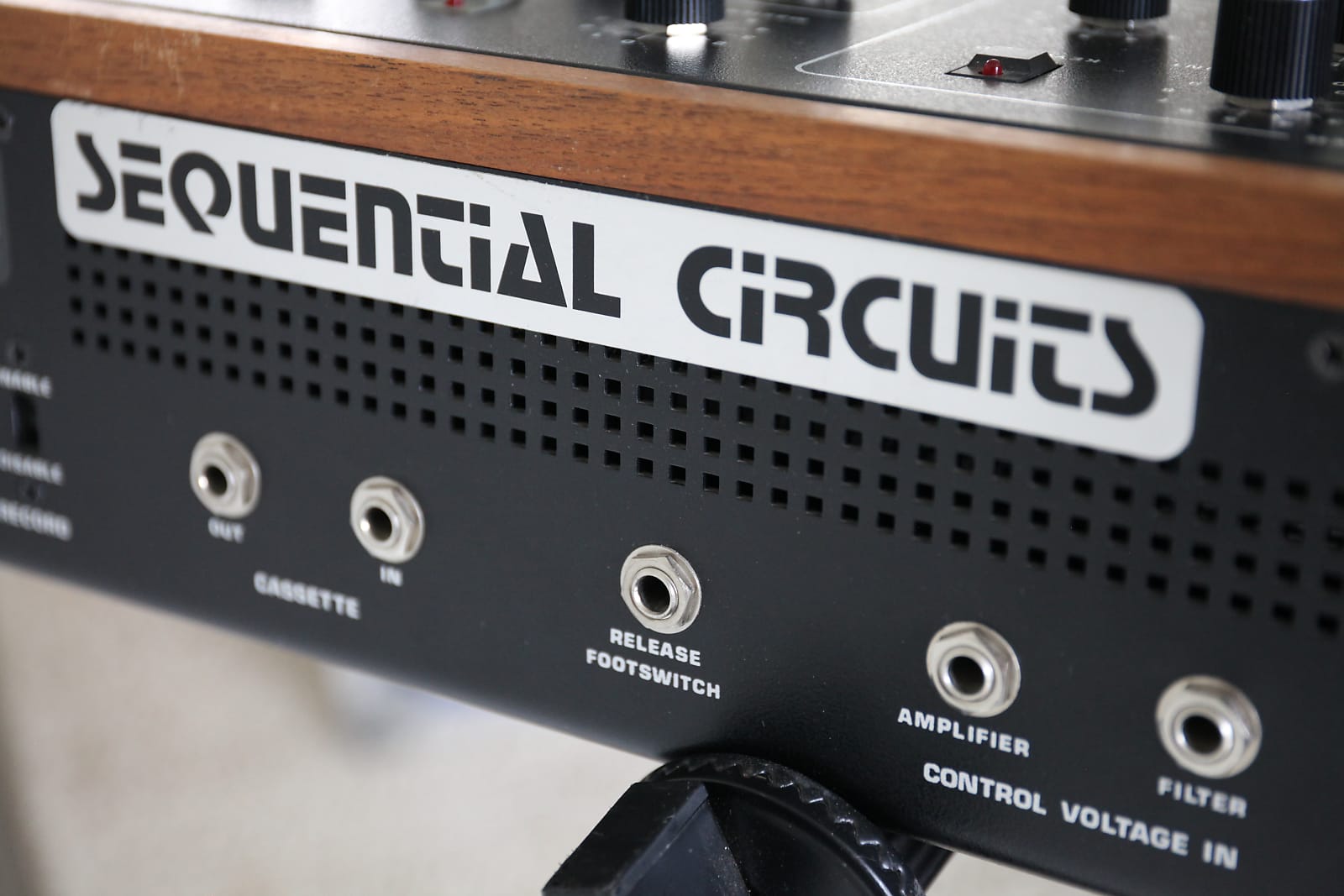 MATRIXSYNTH: 1980's Sequential Circuits Prophet 5 Rev 3.3 SN 5988