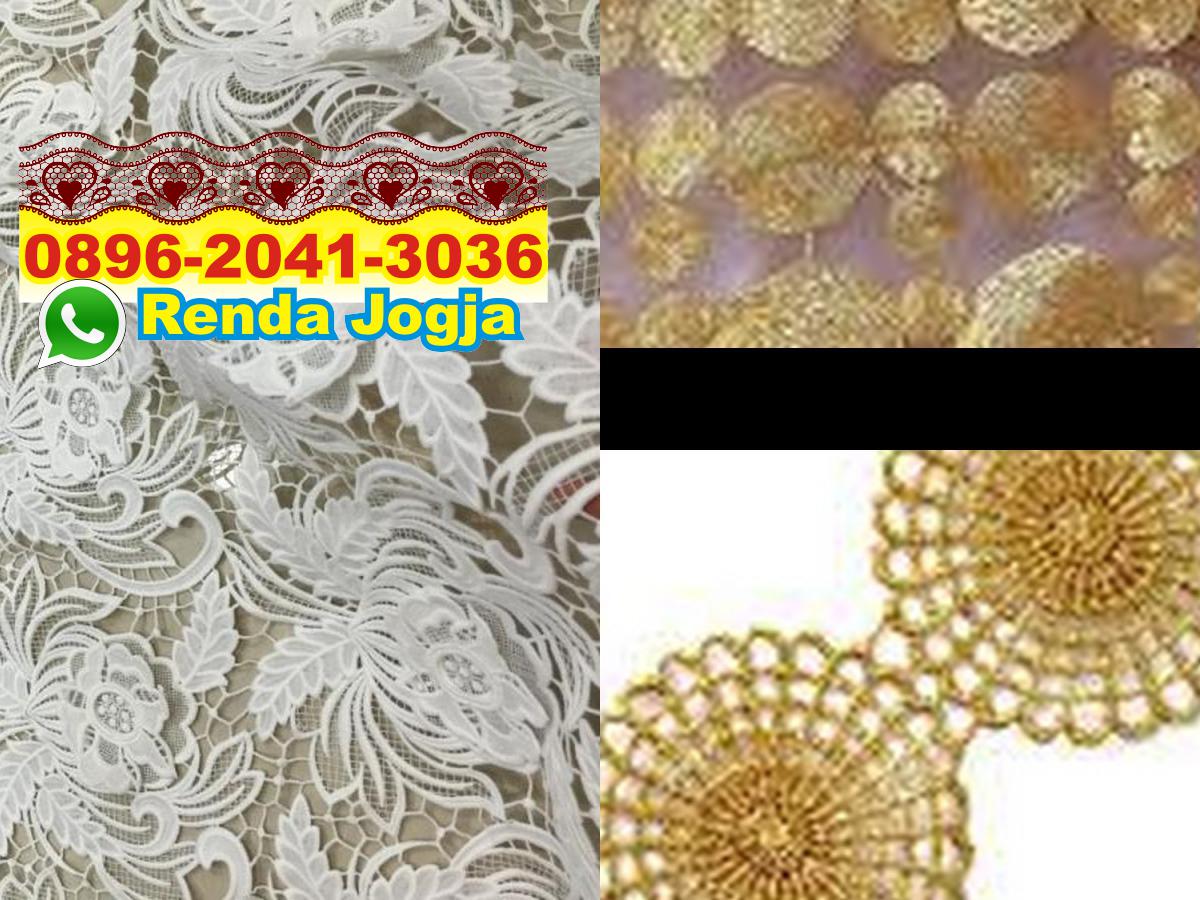 renda organdi – 0896.204l.3036 (WA) toko renda jogja jual murah