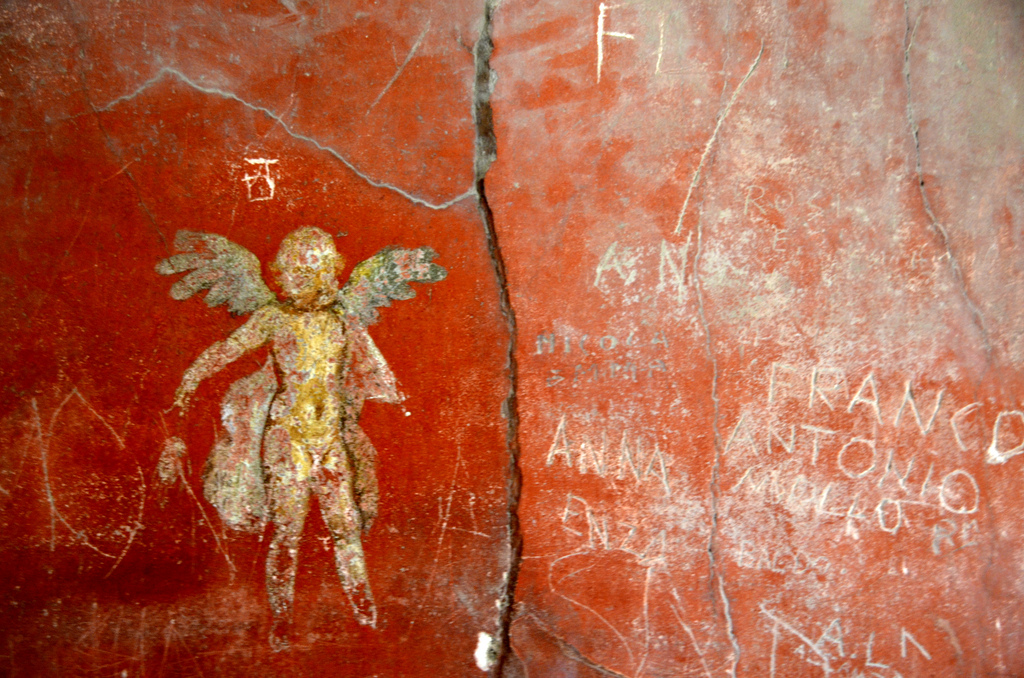 Almacén de clásicas: YACIMIENTO DE POMPEYA: FULLONICA DE STEPHANO