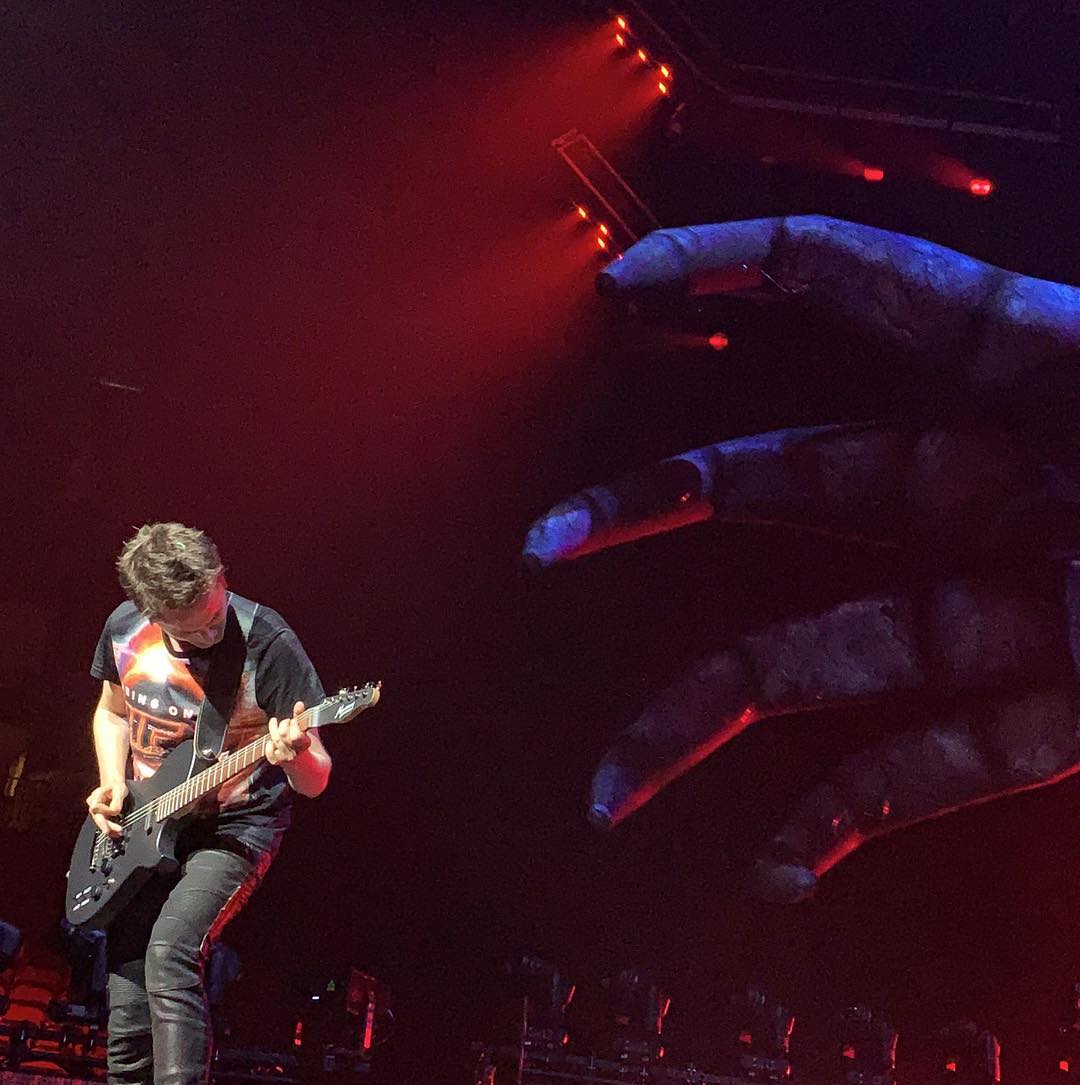 MUSE : [photos] MUSE_22 FEBRUARY 2019 - Toyota Center, HOUSTON, Texas