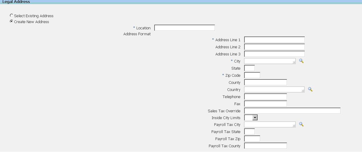 Oracle ERP World: Multi - Org Concept in Oracle Apps R12