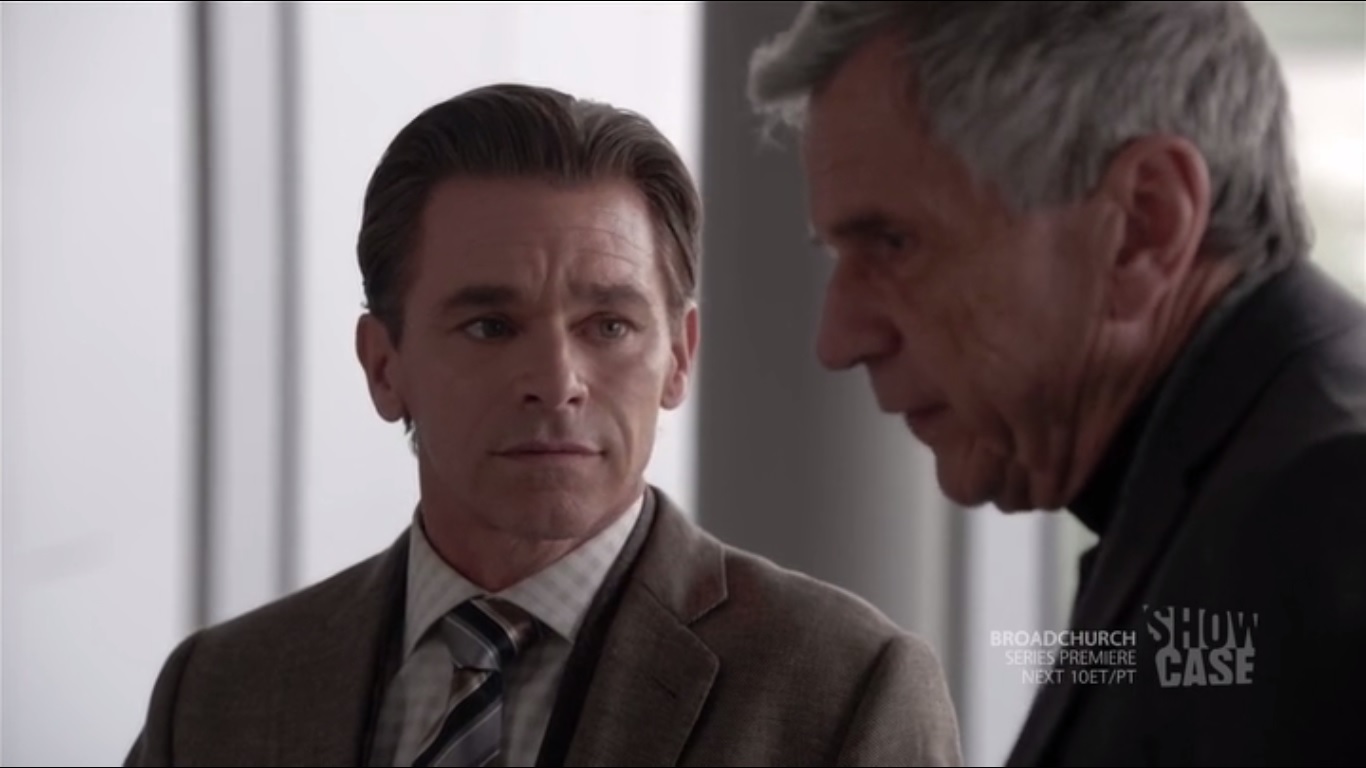 Continuum 2x13 – Second Time