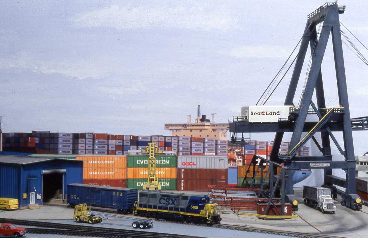 USMRR Aquia Line and other Model Railroad Adventures: Model Railroad ...