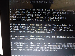 Konfigurasi PPPoE dan DHCP Server pada Debian yang dijadikan sebagai ...