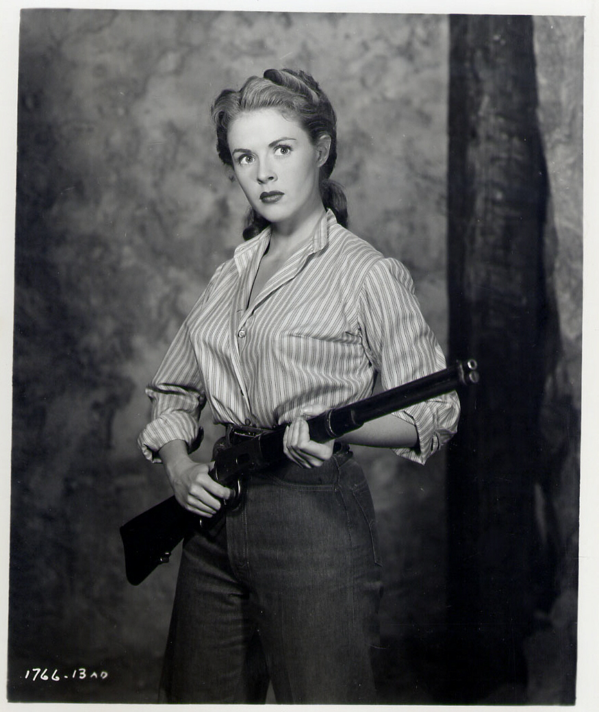 Slice of Cheesecake: Mala Powers, pictorial