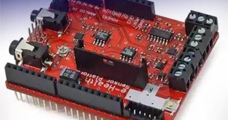 2R Hardware & Electronics: e-Health Sensor Platform V2.0 for Arduino and Raspberry Pi