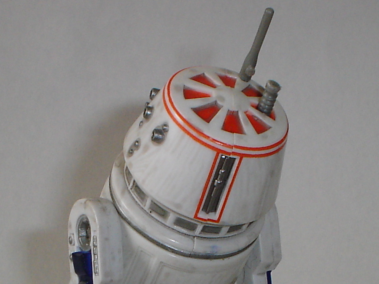 Figuras de Acción A Go-Gó: R5-D4 (STAR WARS: THE SAGA COLLECTION)