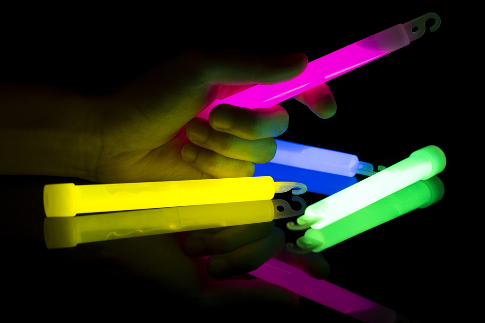 The Science Behind Glow Sticks | Hillary's Teaching Adventures