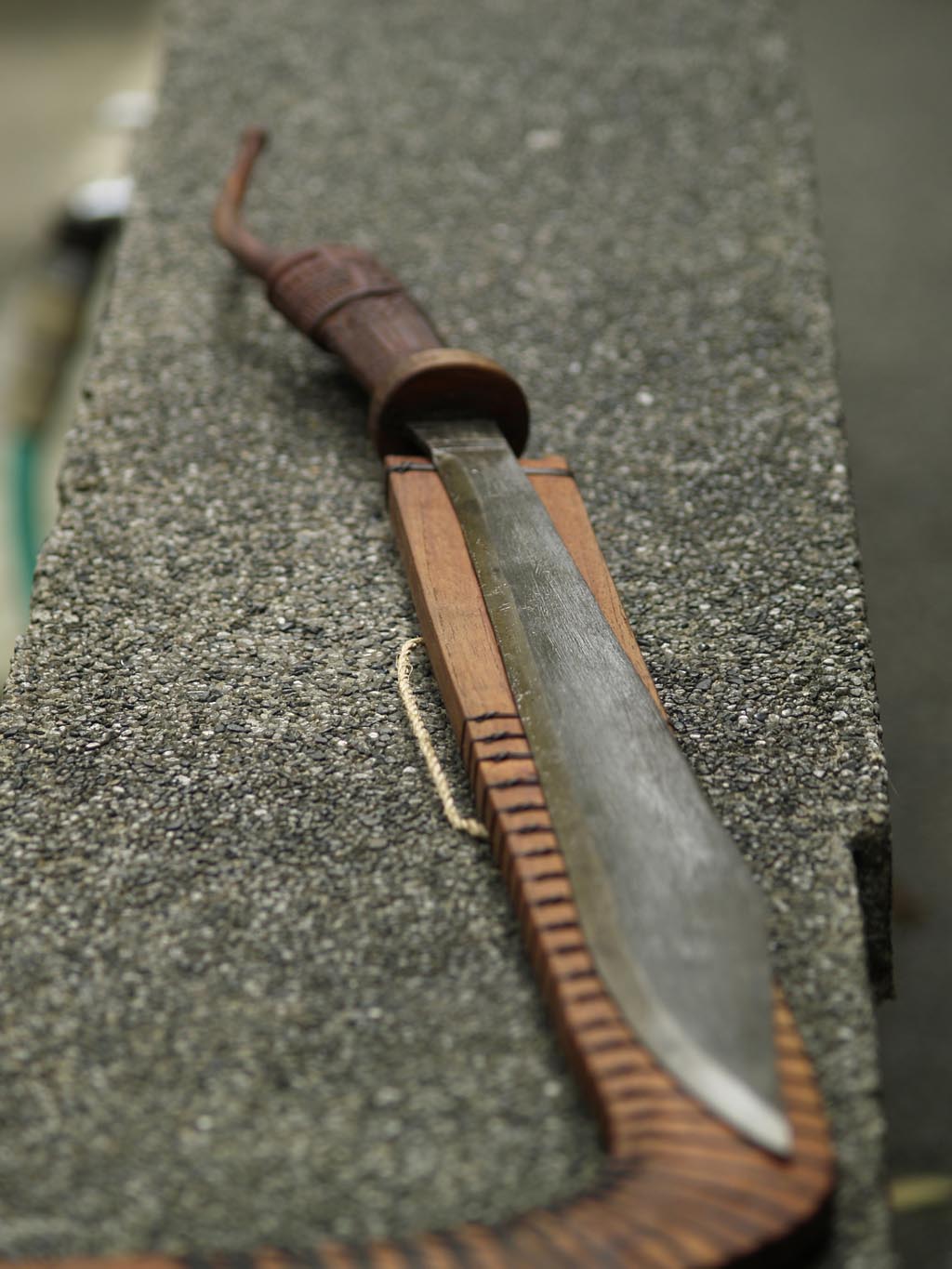 Philippine Sword Hunting in Aklan - Filipino Culture by The Pinoy Warrior