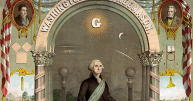 The Midnight Freemasons: The Masonic Philosophy of George Washington