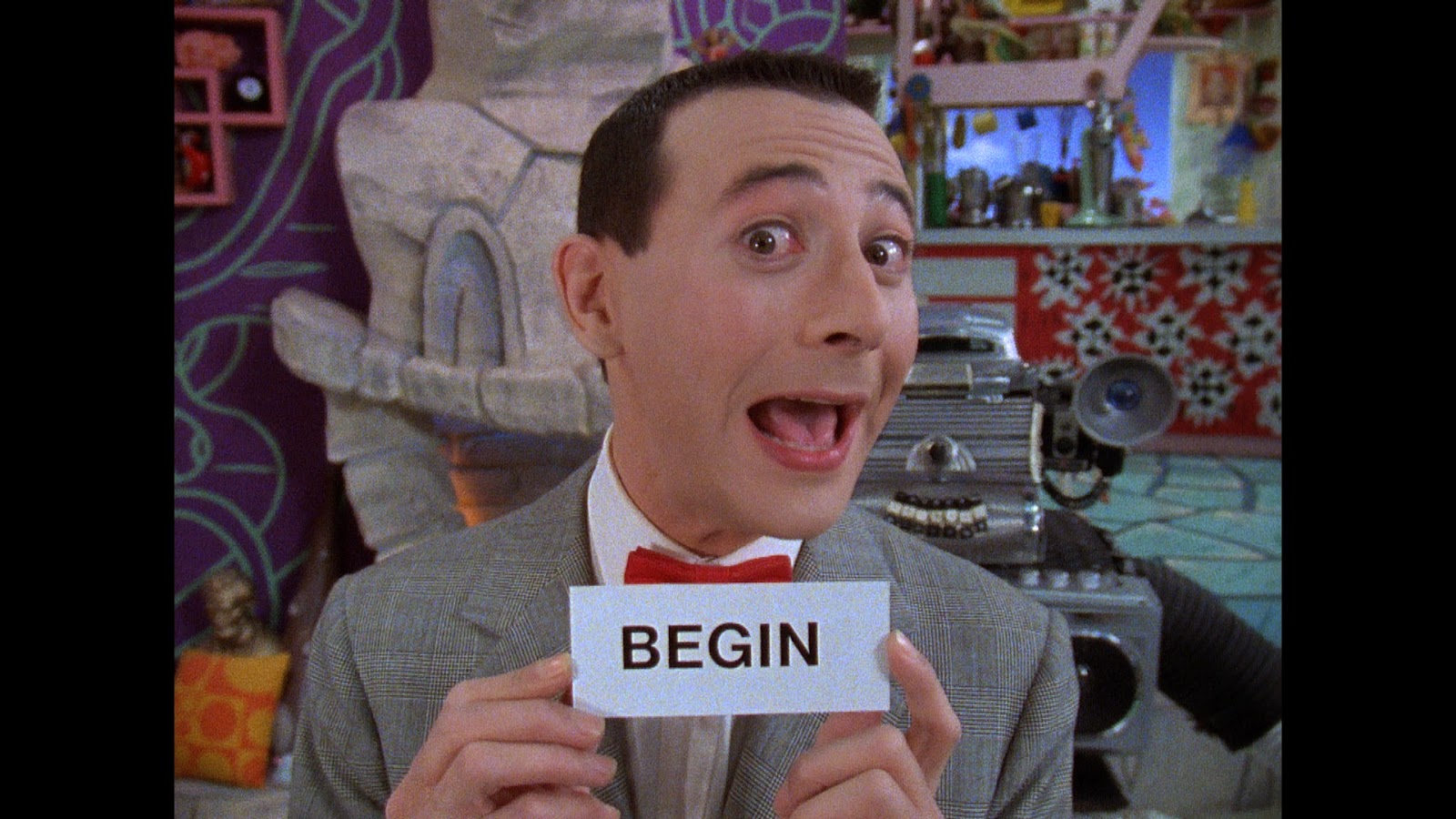 Tales From The Mouse House: Pee-wee's Playhouse: The Complete Series!