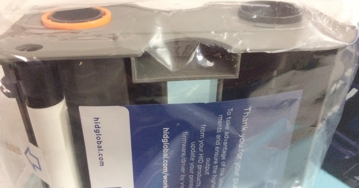 Ruy băng màu 045000 máy in thẻ nhưạ Fargo DTC1000