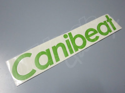 JDMdecals Garage: USDM-013 Canibeat Decal V2