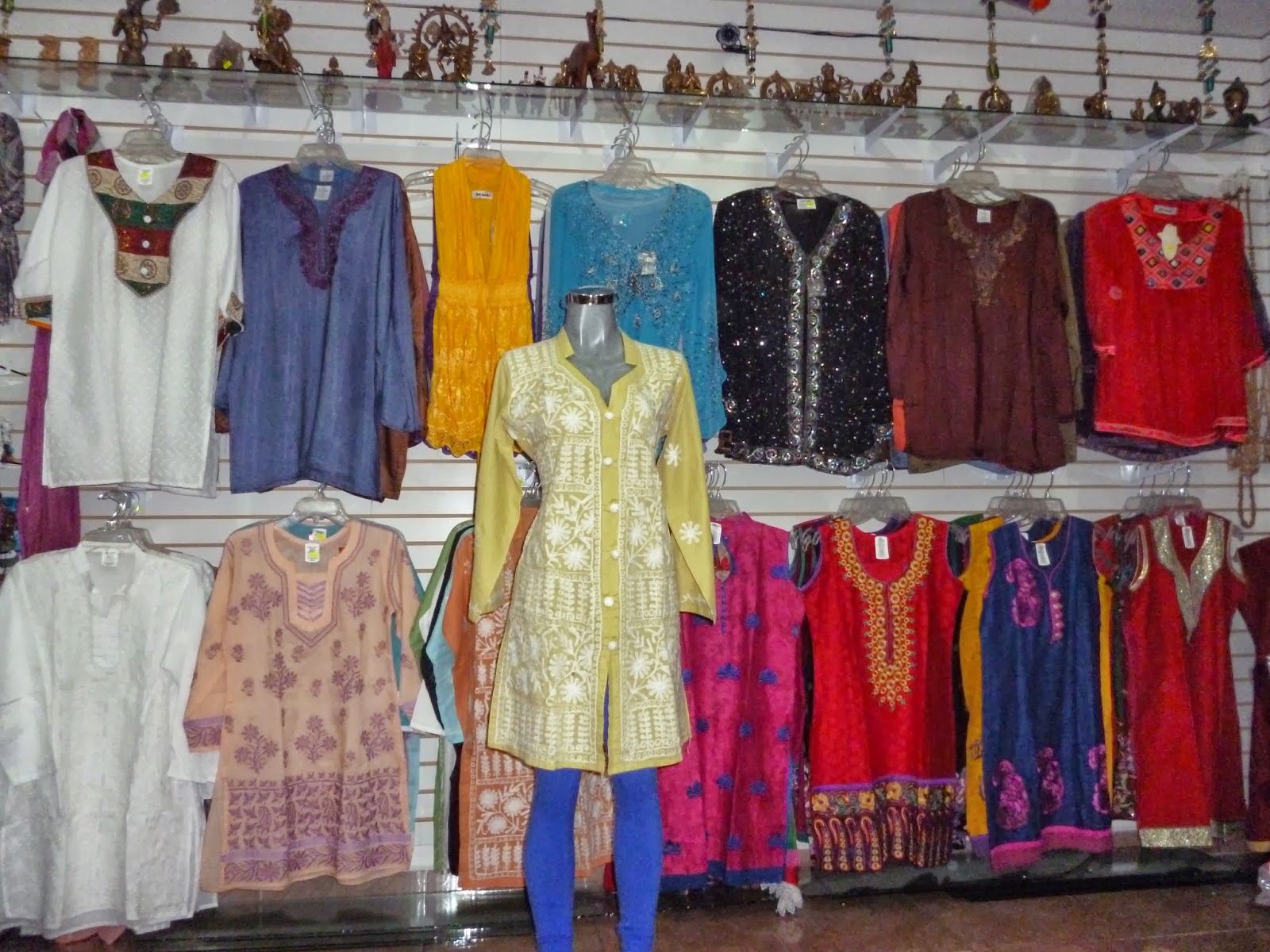 Ropa De La India: Ropa hindu,blusas,faldas,vestidos,pasminas,sabanas ...