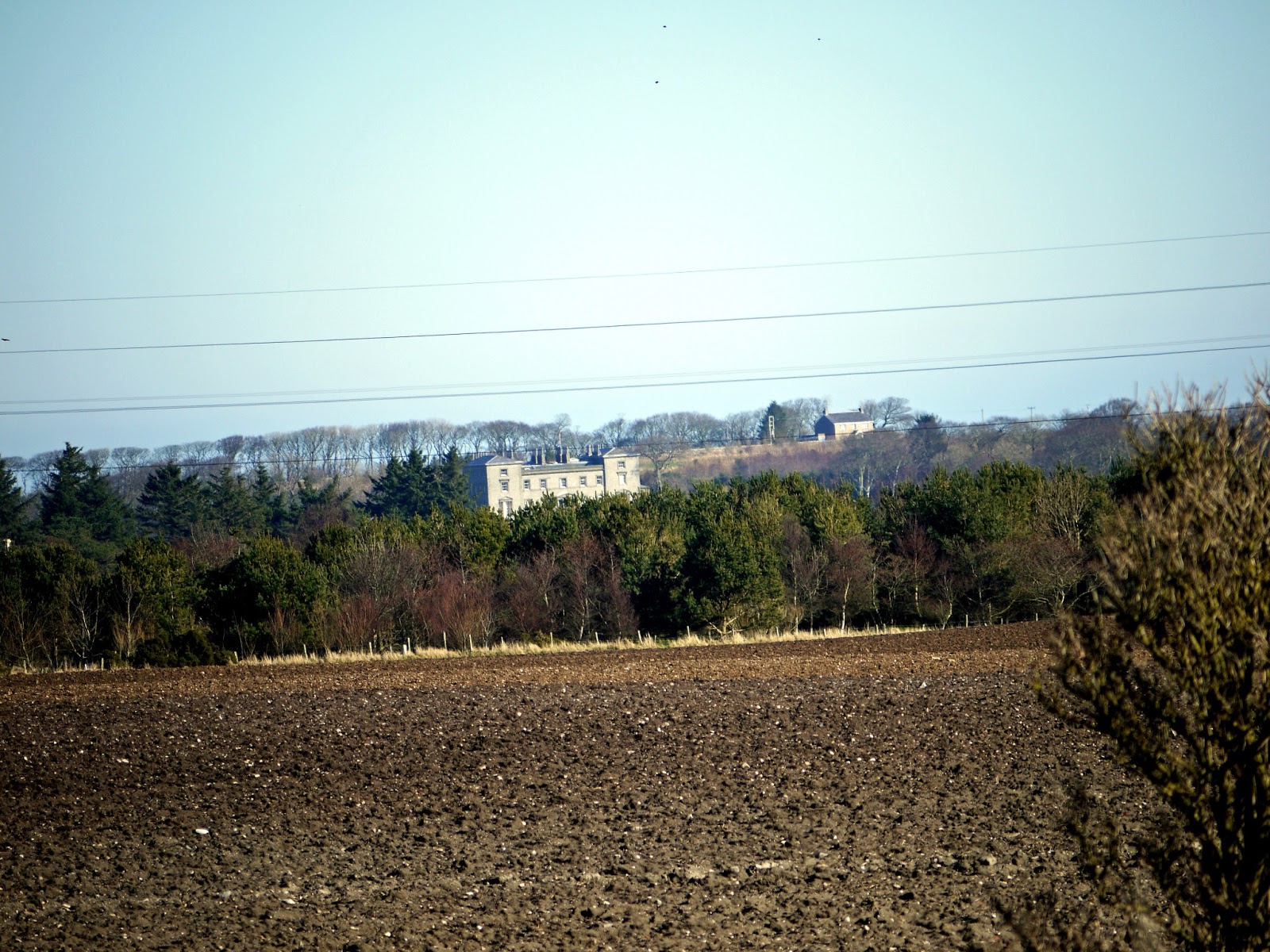 Walking The Line: Lonmay Station, through Spillarsford to Craigellie
