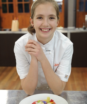 ~Dreamer~: Isabella junior masterchef winner!!
