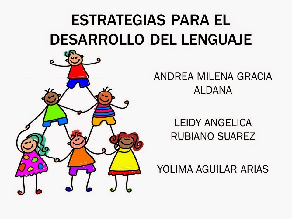 JUEGOS Y DEPORTES : ESTRATEGIAS PARA EL DESARROLLO DEL LENGUAJE