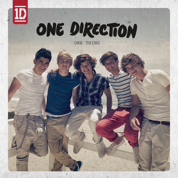 One Thing Album Cover