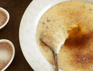 In en om die huis: Melkkos